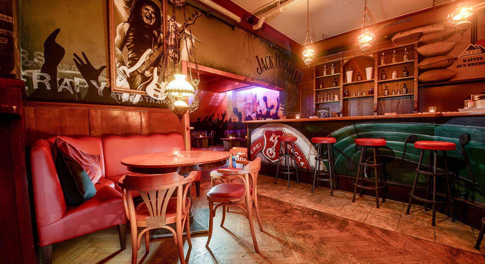 Location – Aladin Music-Hall – Partys, Konzerte & Feiern in Bremen