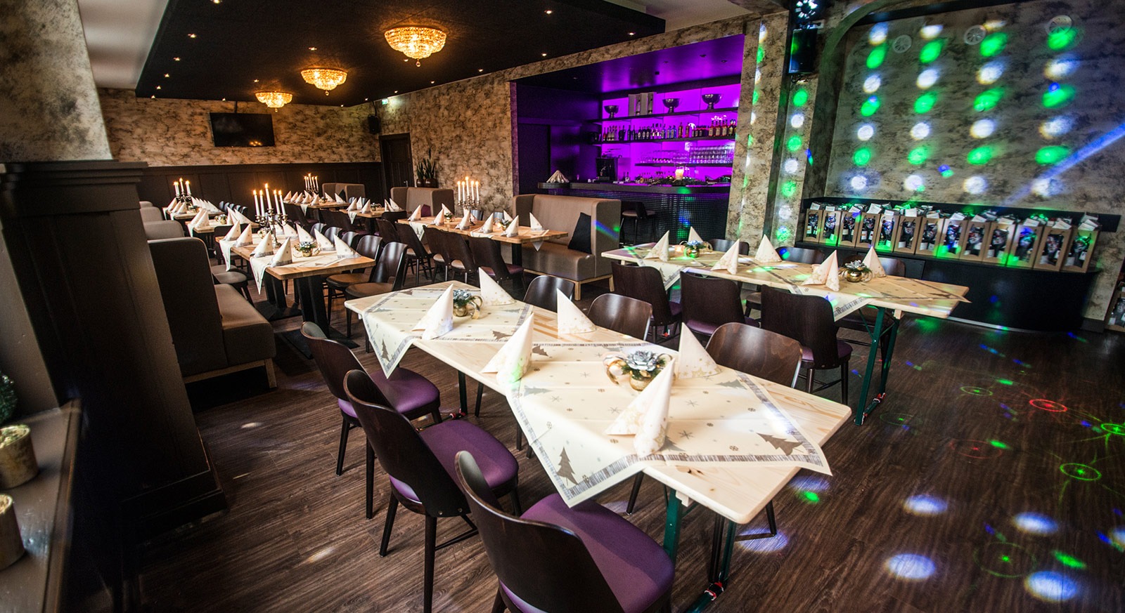 Location – Aladin Music-Hall – Partys, Konzerte & Feiern in Bremen