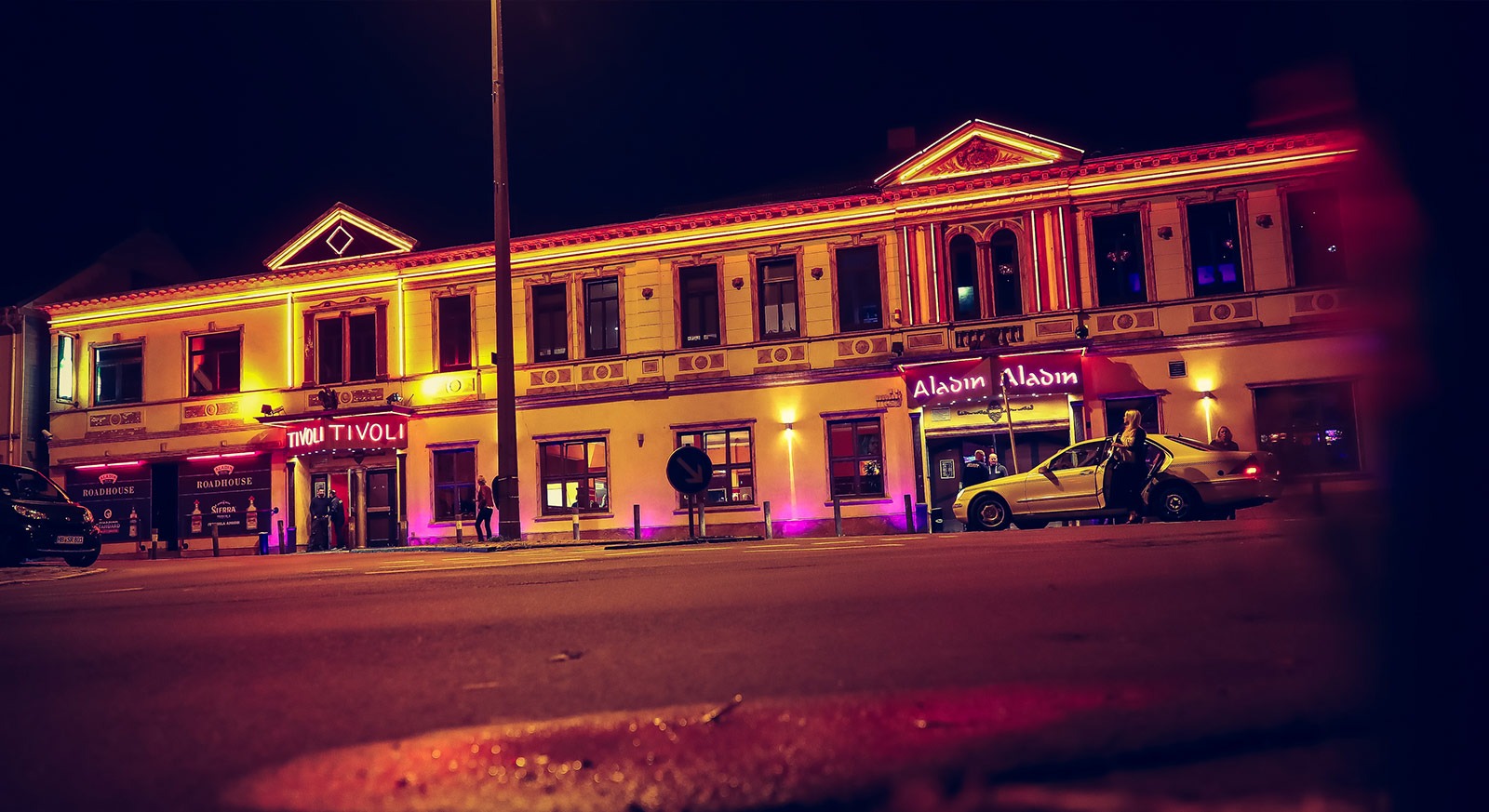 Location – Aladin Music-Hall – Partys, Konzerte & Feiern in Bremen