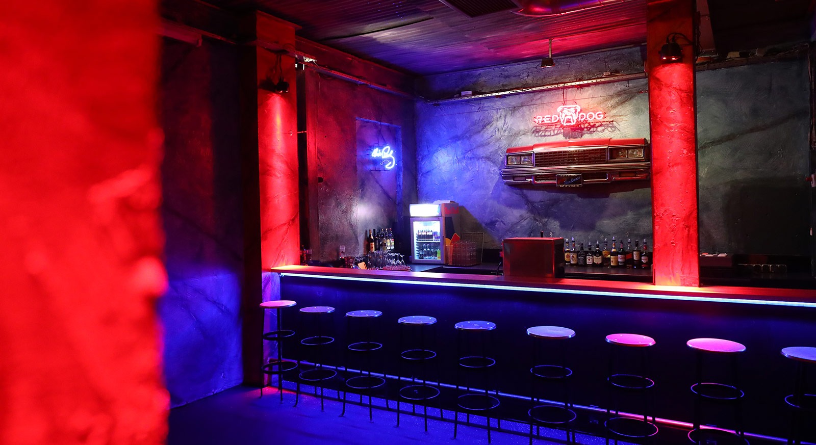 Location – Aladin Music-Hall – Partys, Konzerte & Feiern in Bremen