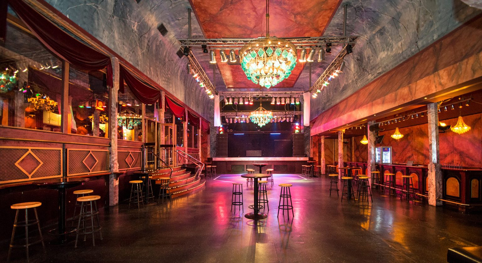Location – Aladin Music-Hall – Partys, Konzerte & Feiern in Bremen
