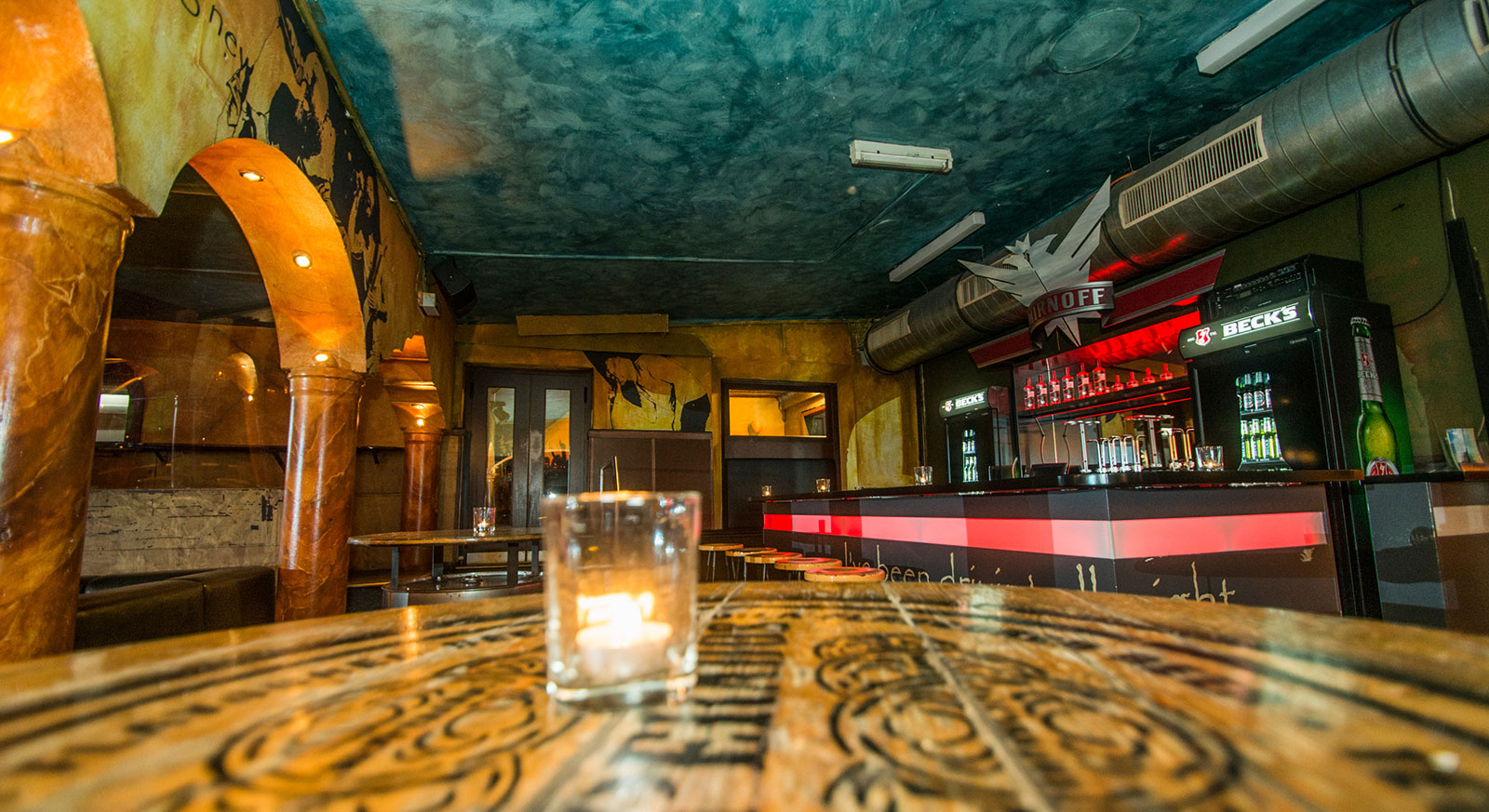 Location – Aladin Music-Hall – Partys, Konzerte & Feiern in Bremen